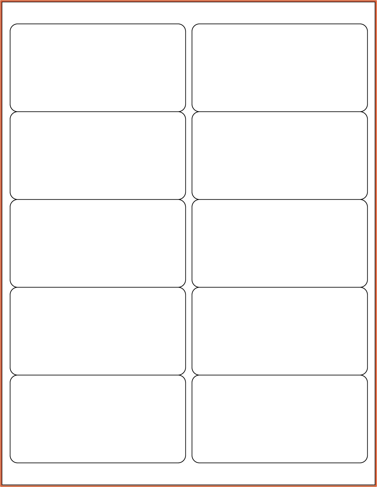 Avery Com Templates 8160 Williamson ga us