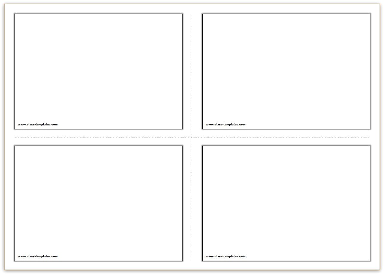 Avery Flash Card Template Flash Card Template Word Printable Cards 2 2 