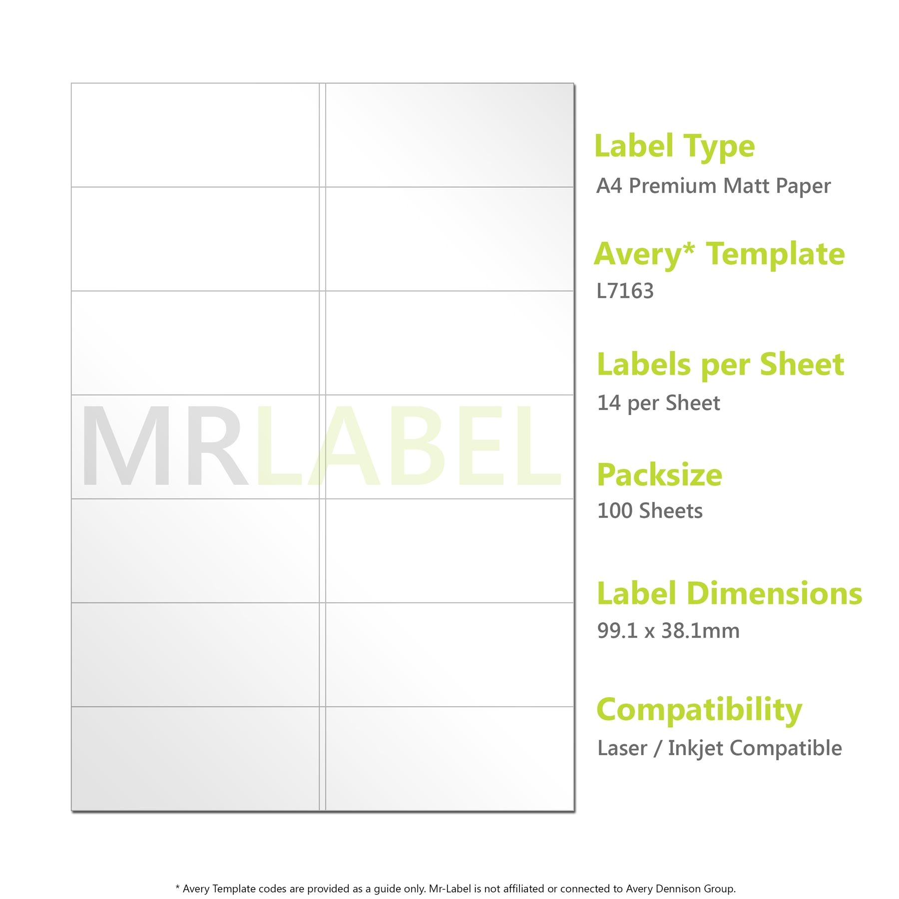 Avery Template 8 Per Page Avery Compatible A4 Self Adhesive Labels Avery Template 8 Per Page Avery Compatible A4 Self Adhesive Labels