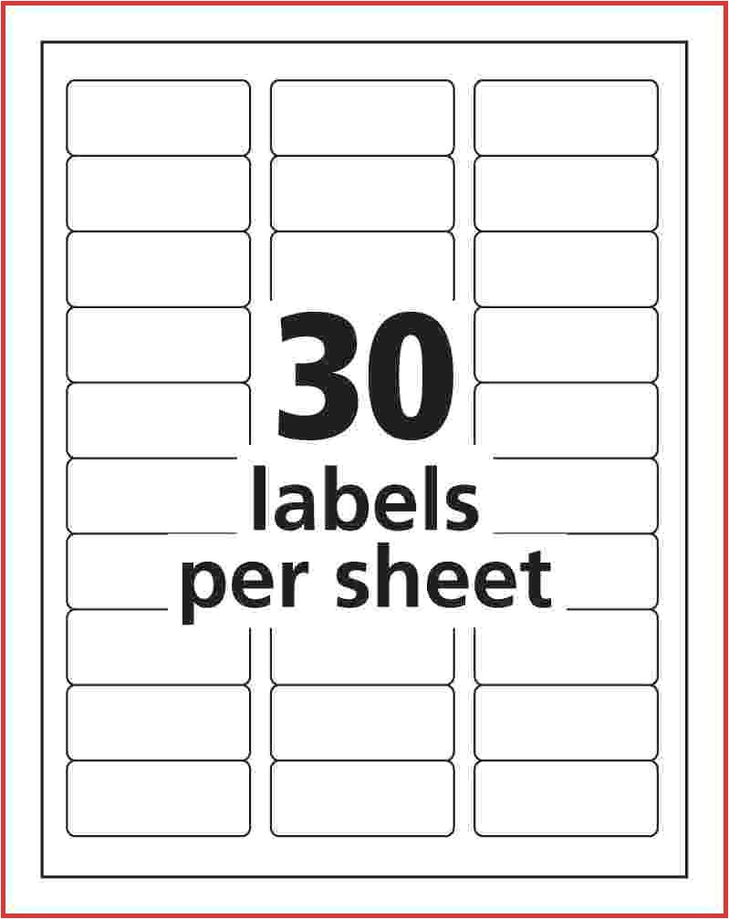 Free Avery 5066 Label Template Williamson ga us
