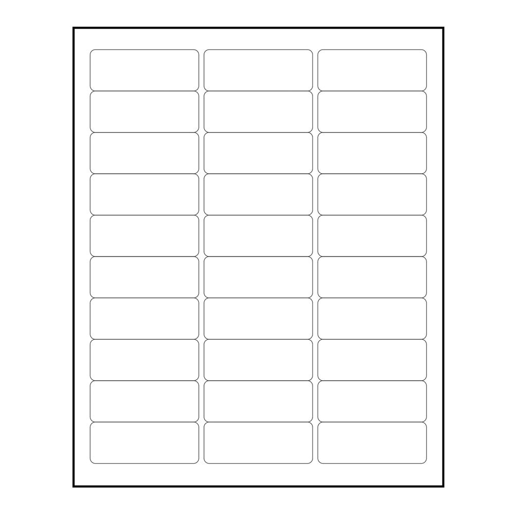 Free Avery Label Templates 5167 Williamson ga us