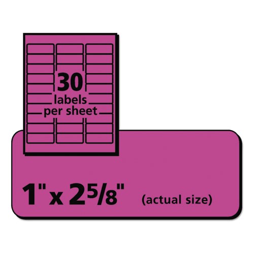 Free Avery Templates 5970 Williamson ga us