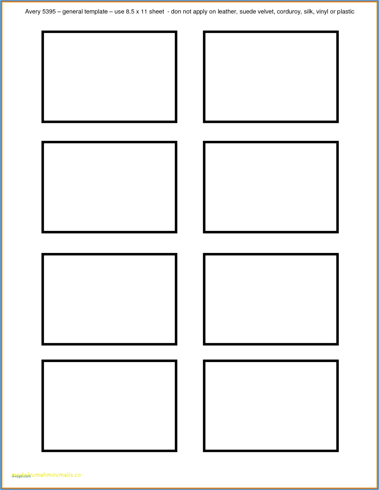 Avery Template 5418 Avery 5414 Template Awesome Top Result 50 Lovely 