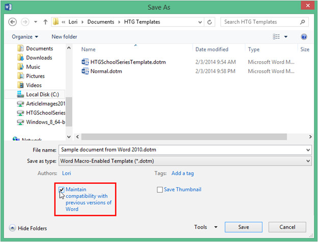 Change The Normal Template In Word 2010 Williamson ga us
