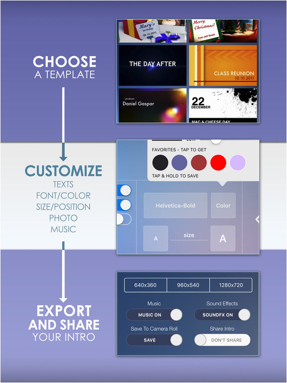 IMovie Intros Templates Williamson ga us