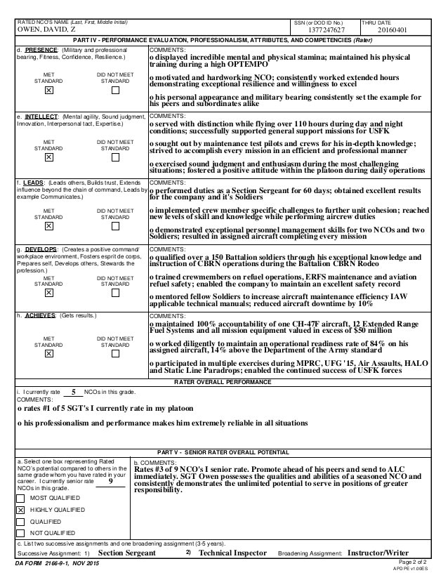Ncoer Template New Ncoer Support Form Examples Williamson ga us Ncoer Template New Ncoer Support Form Examples Williamson ga us