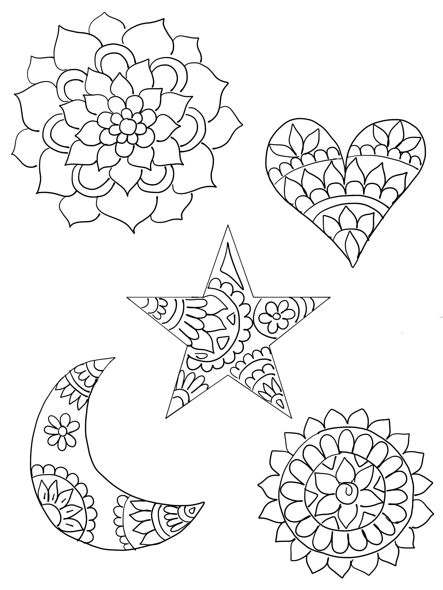 Shrinky Dink Templates Free Printable Printable World Holiday