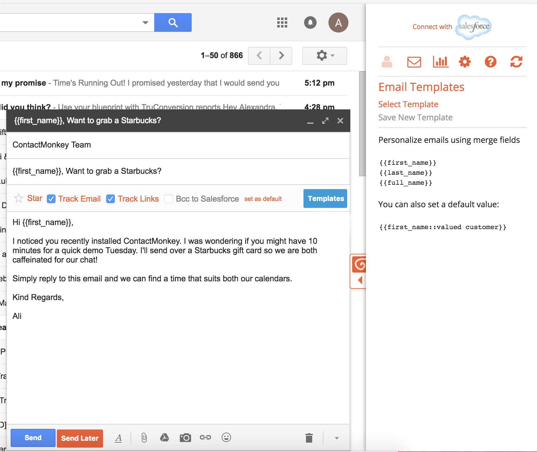 How To Create A Template Email In Gmail Email Templates For Gmail Your