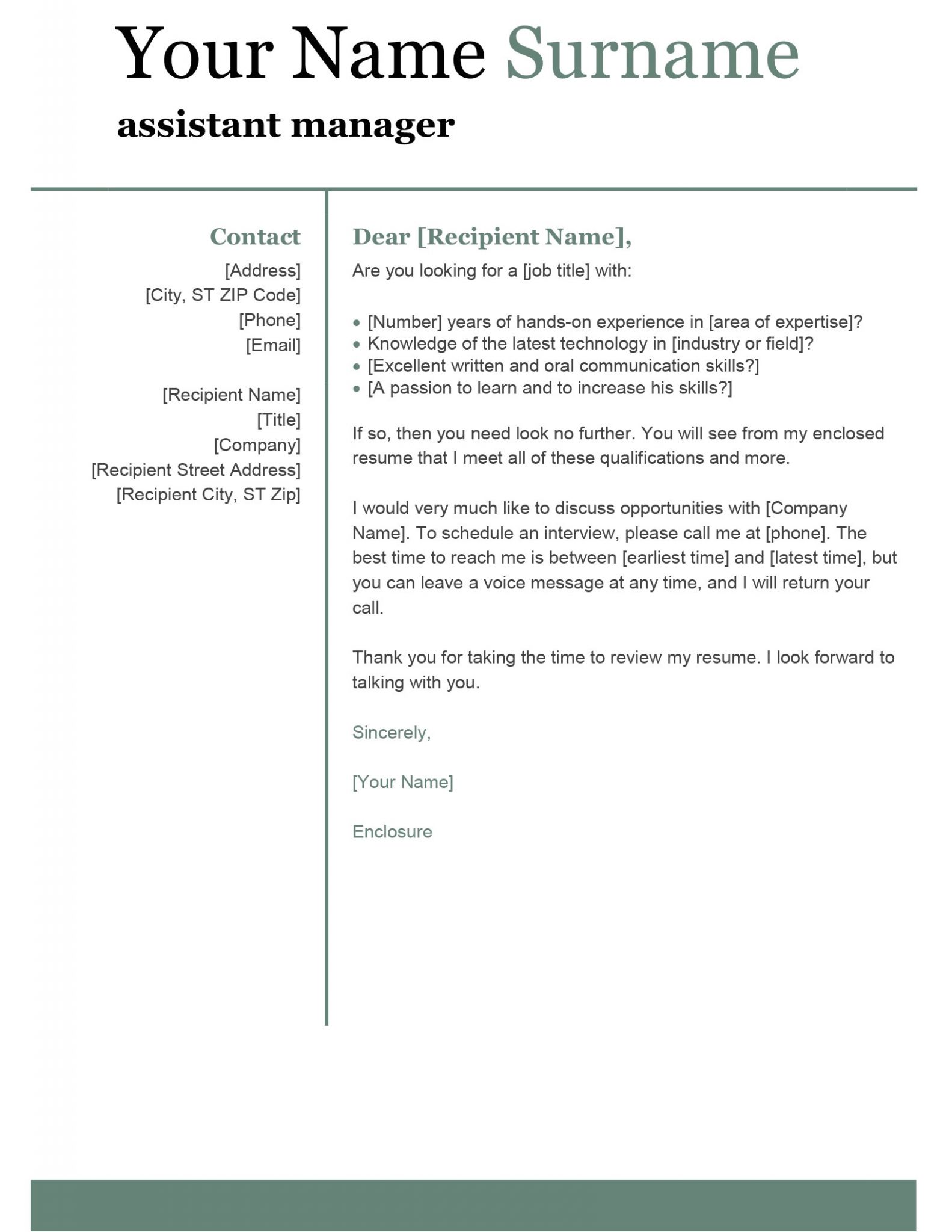 Basic Modern Resume Resumes and Cover Letters Office Com – williamson-ga.us