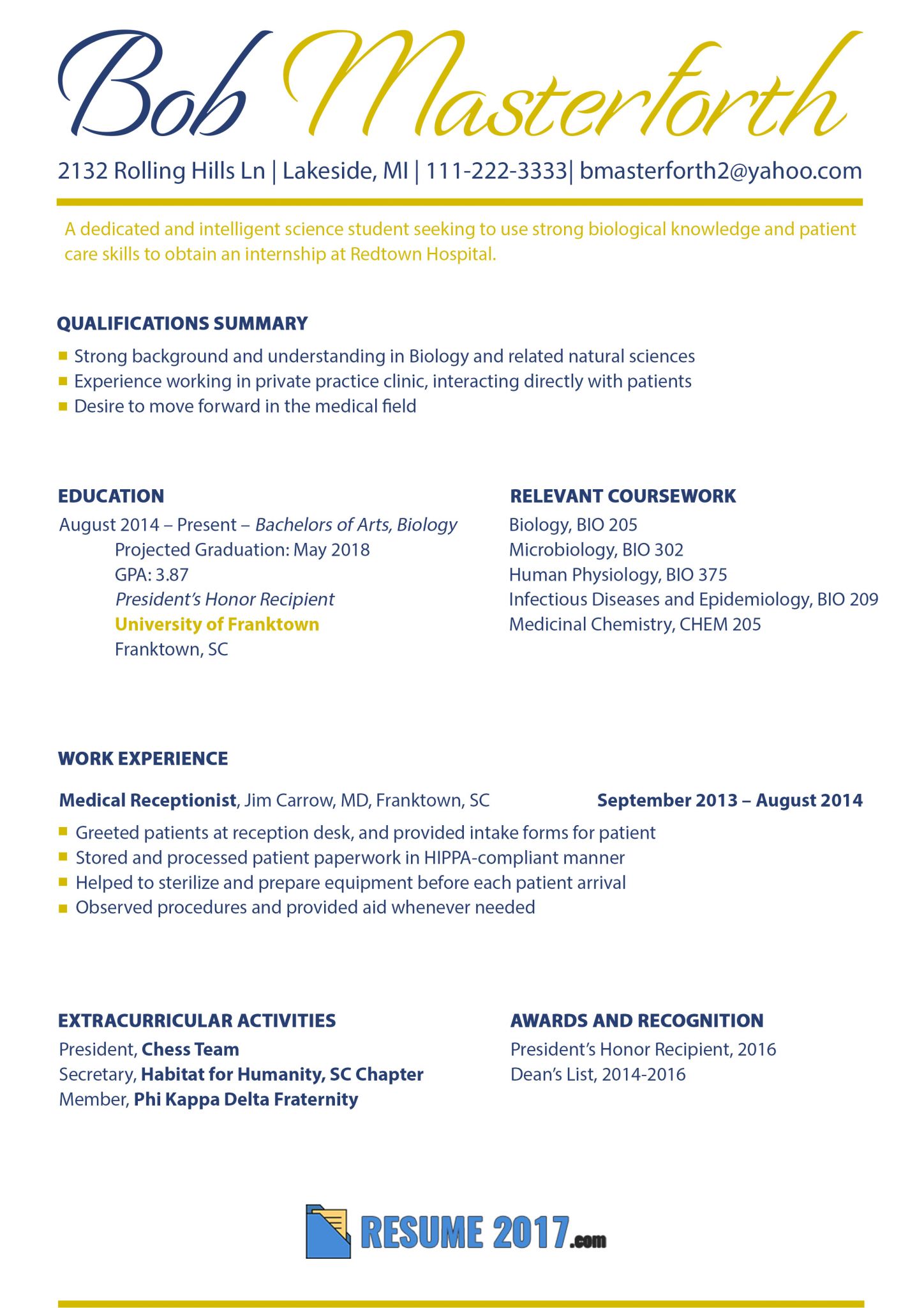 Basic Resume Examples 2018 Latest format Of Resume 2018 Help Resume ...