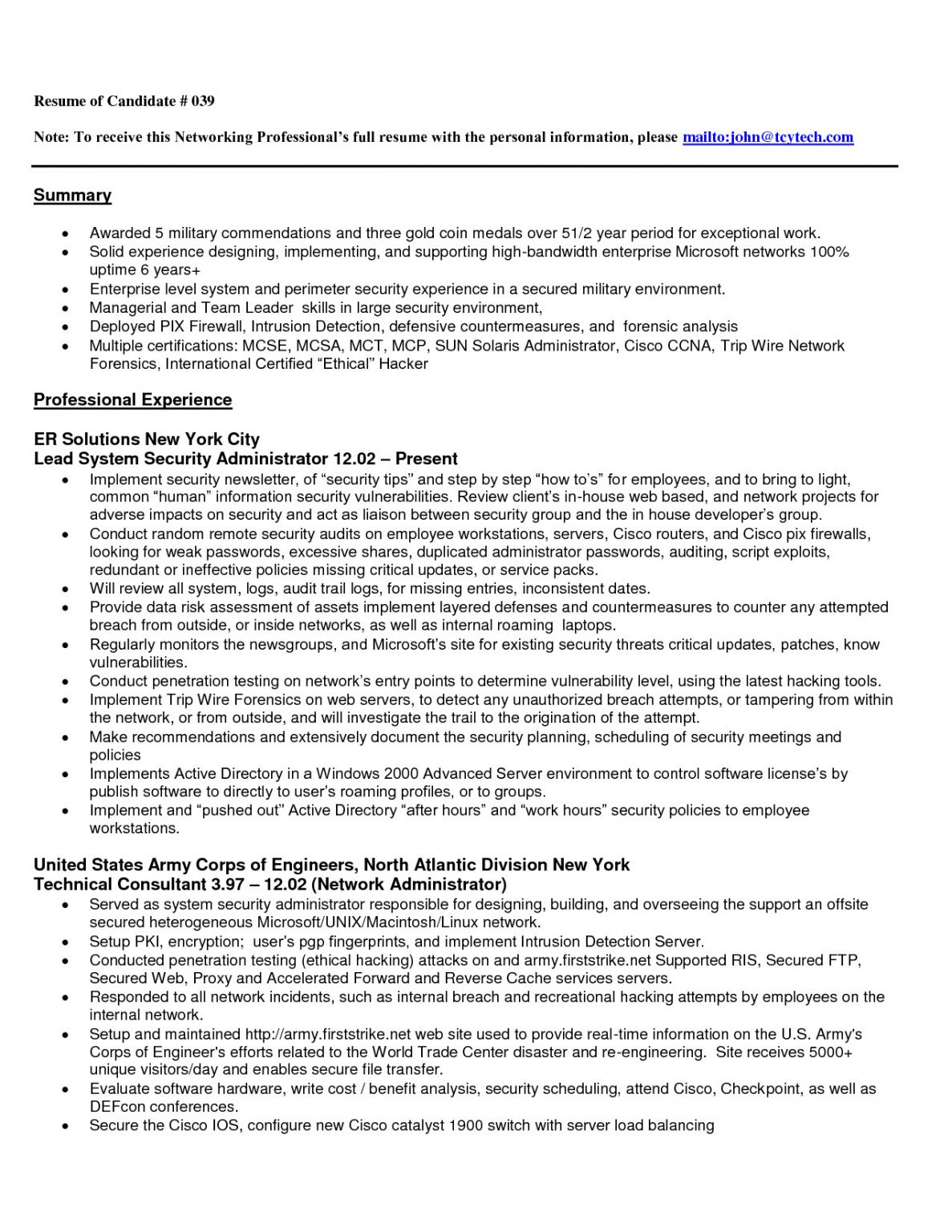 Engineer Resume Entry Level Entry Level software Engineer Resume Task ...