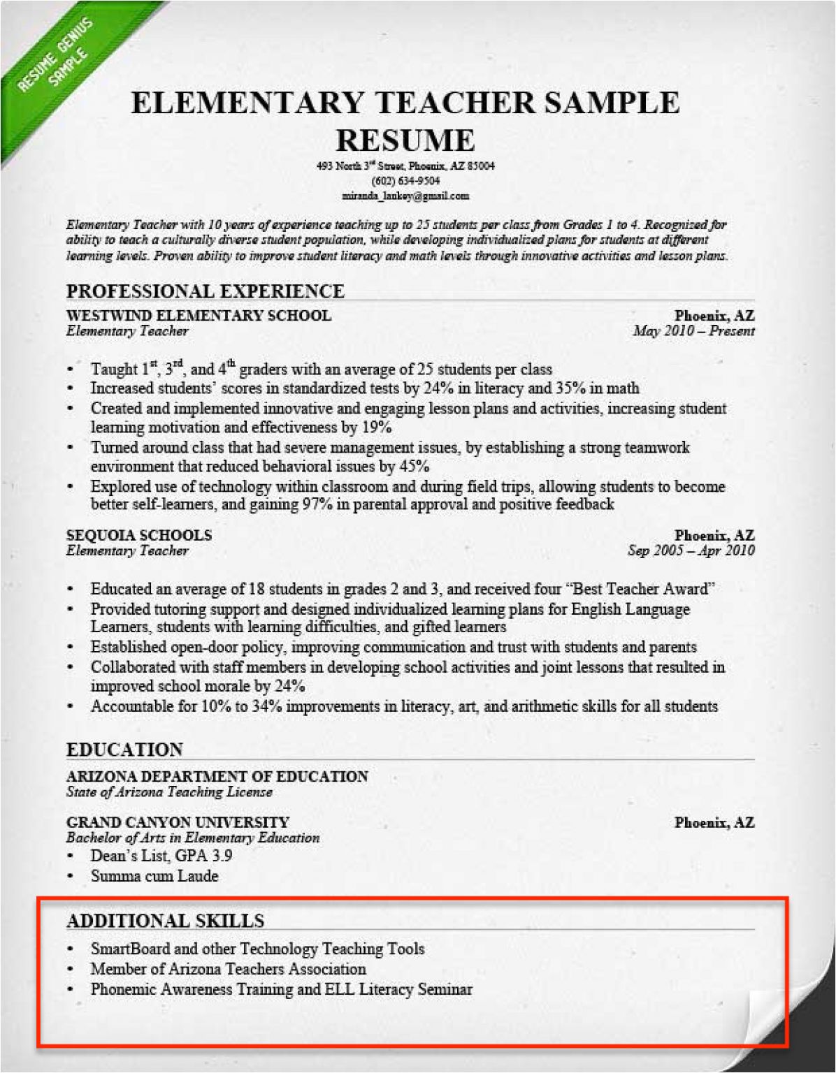 How to Write Basic Computer Skills In Resume Resume Skills Section 250 Skills for Your Resume ...
