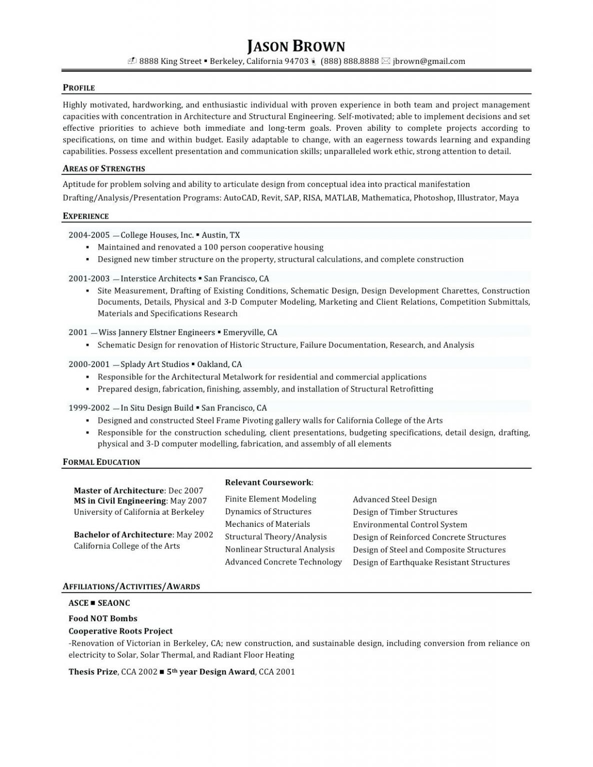 Mechanical Engineer Resume Builder 10 Mechanical Design Engineer ...