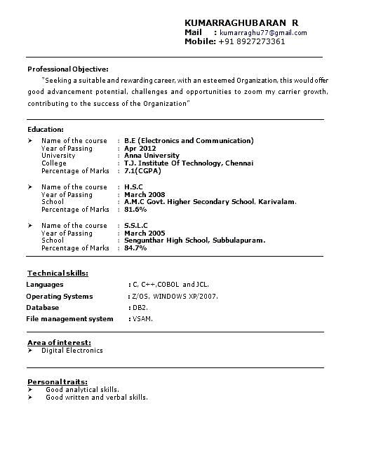  37 Sannheter Du Ikke Visste Om Cv For Teaching Job Application For 