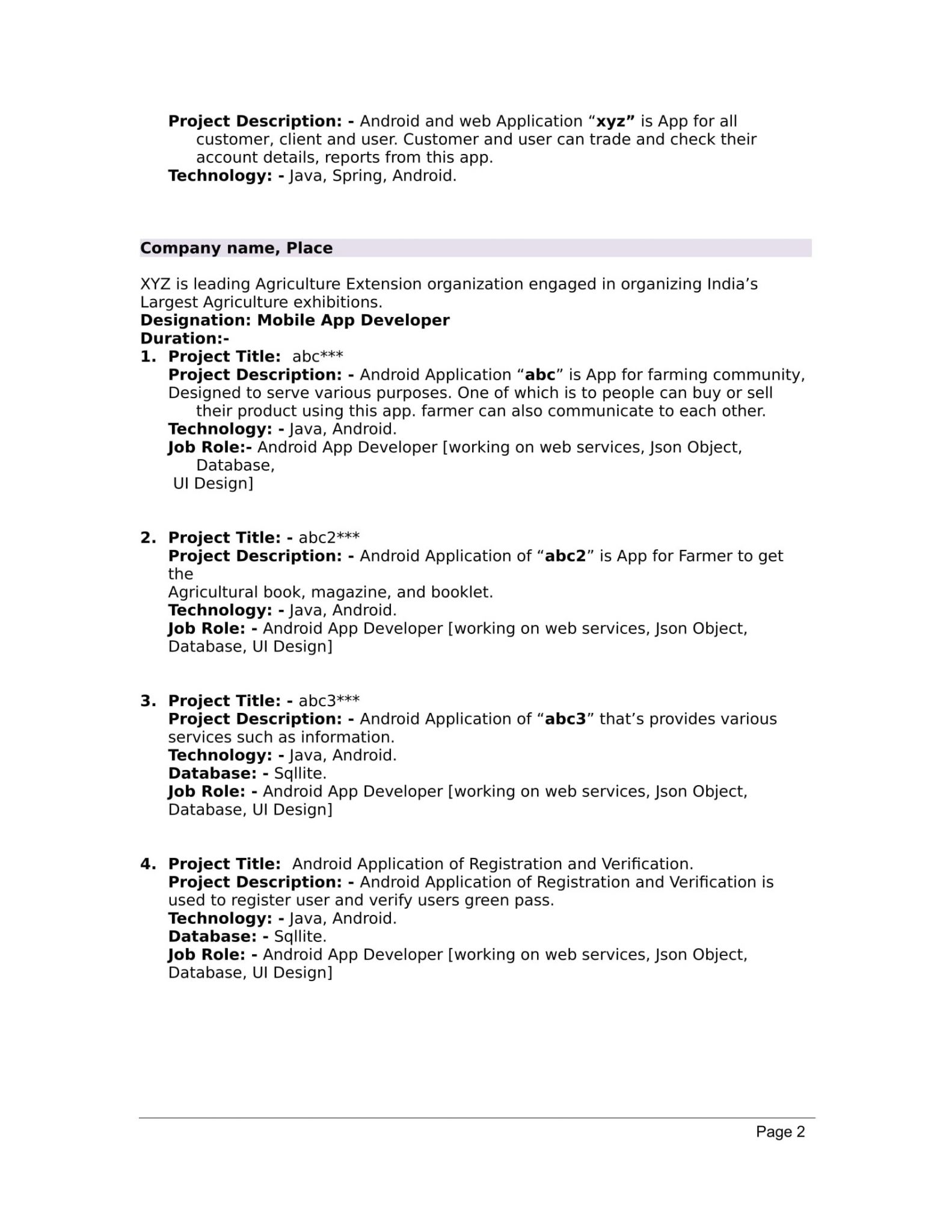 Resume format for Cse Freshers Resume format for Job Fresher Best Cv ... Resume format for Cse Freshers Resume format for Job Fresher Best Cv ...