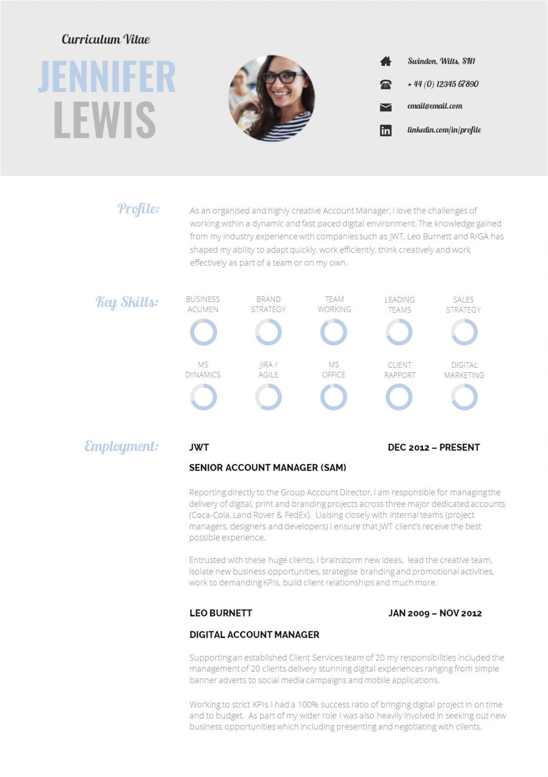 Resume Guru Profesional 13 Slick and Highly Professional Cv Templates ...