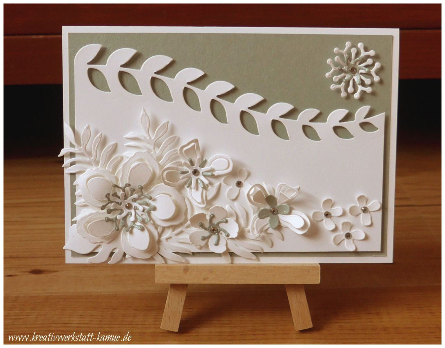 Beautiful Greeting Card Designs Handmade Stampin Up Pflanzen Potpourri ...