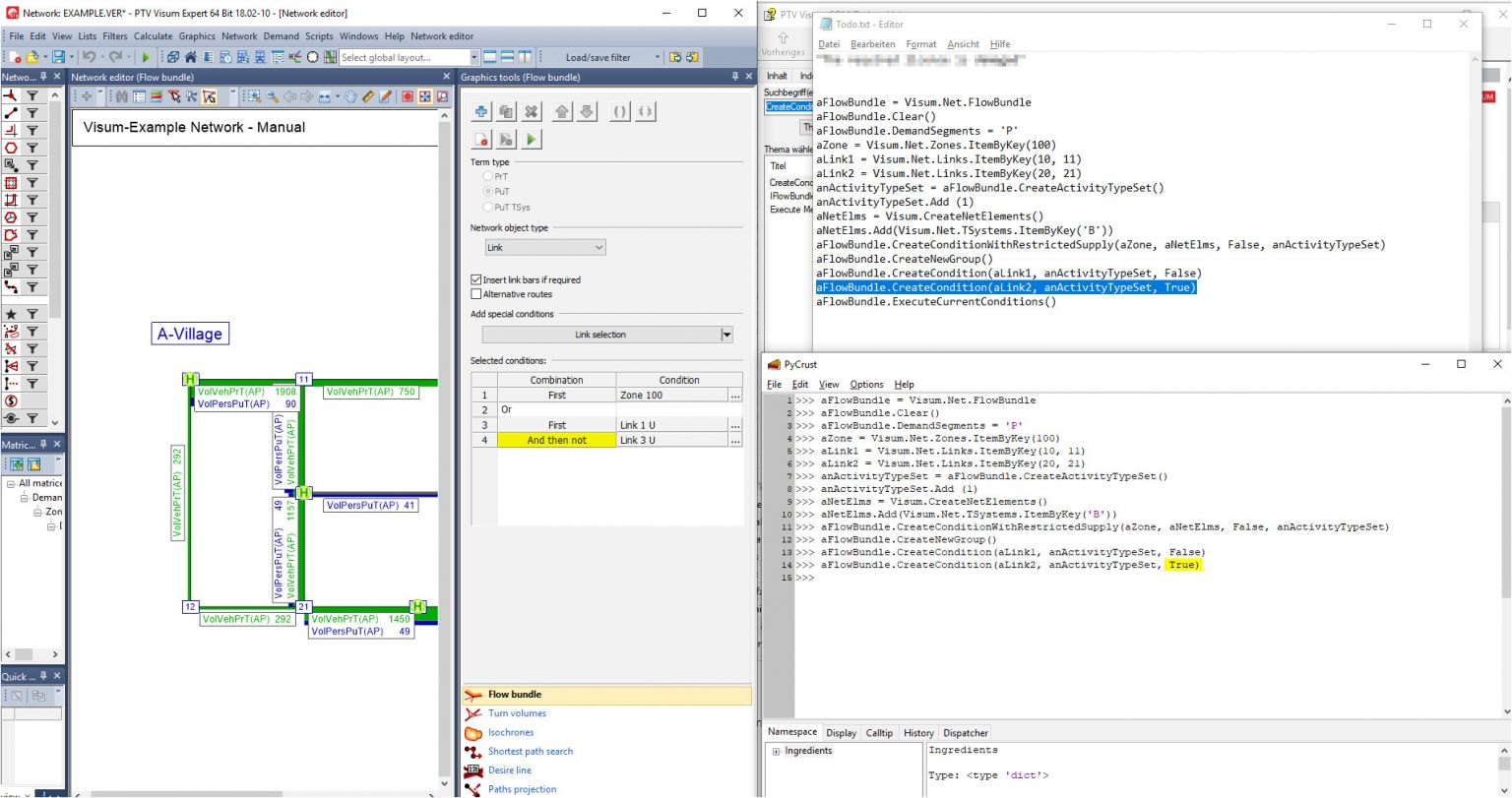 Border Crossing Card Number format Faq Ptv Visum Knowledge Base Ptv ...