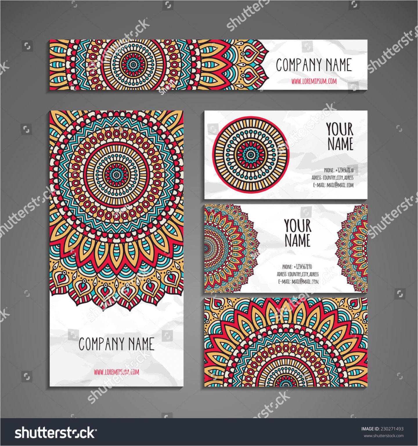 Mobile Shop Visiting Card Background Business Card Vintage Decorative ...