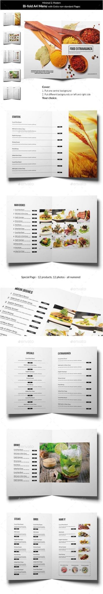 Modern Lunch Home Menu Card 62 Best Indian Menu Design Images Menu ...