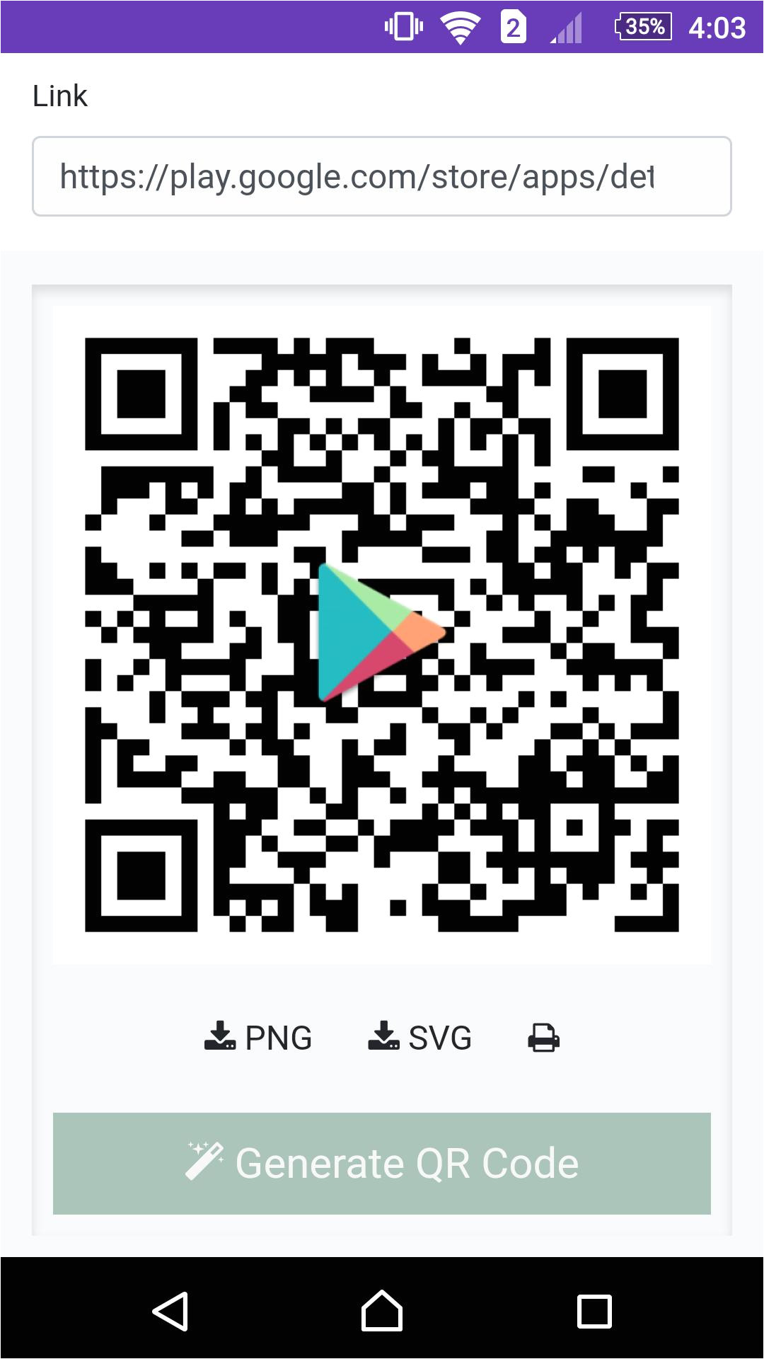 Name Card Qr Code Generator Advanced Qr Code Generator For Android Apk Name Card Qr Code Generator Advanced Qr Code Generator For Android Apk