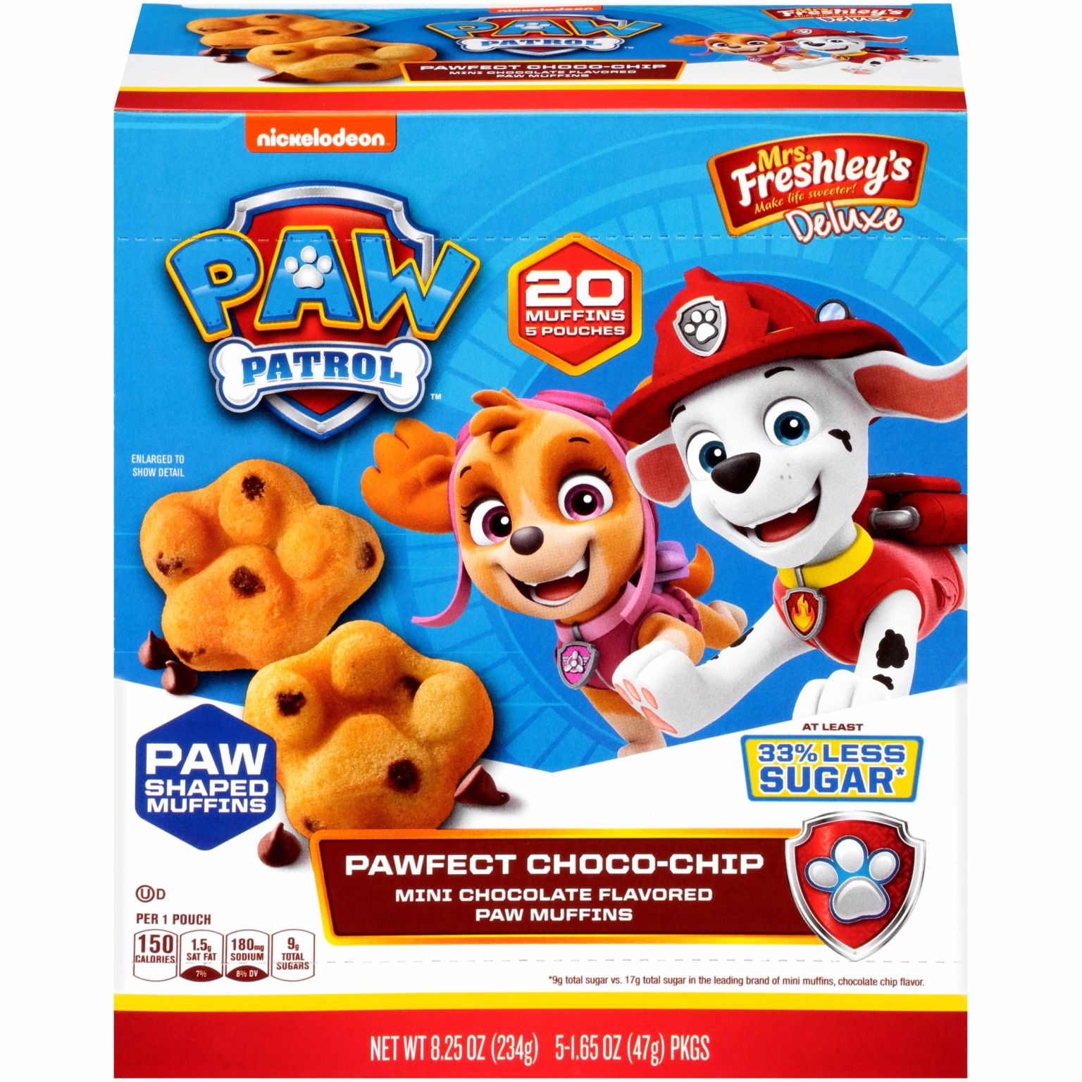 Paw Patrol Wrapping Paper Card Factory Mrs Freshley S Paw Patrol ...
