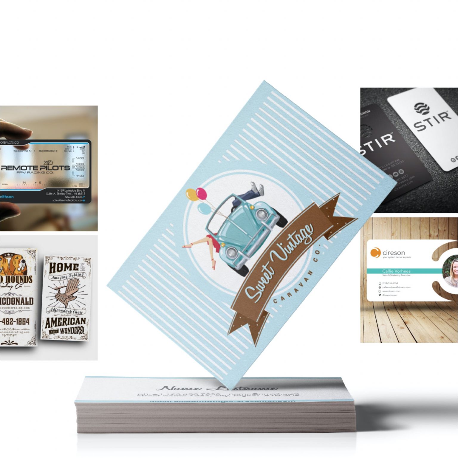 Professional organizer Business Card Ideas How to Design A Business ...