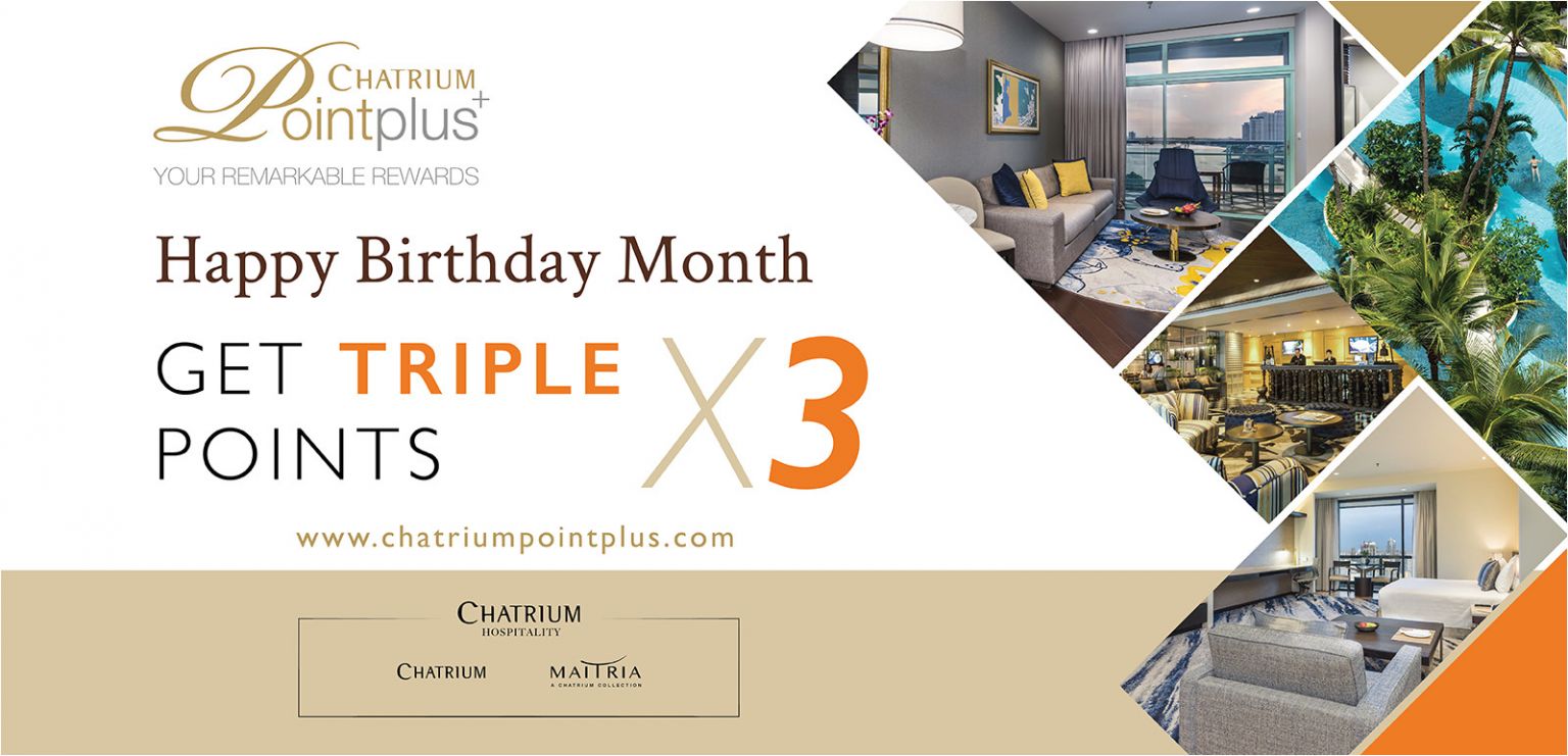 Regal Crown Card Birthday Reward Hotel Loyalty and Rewards Club Program ...