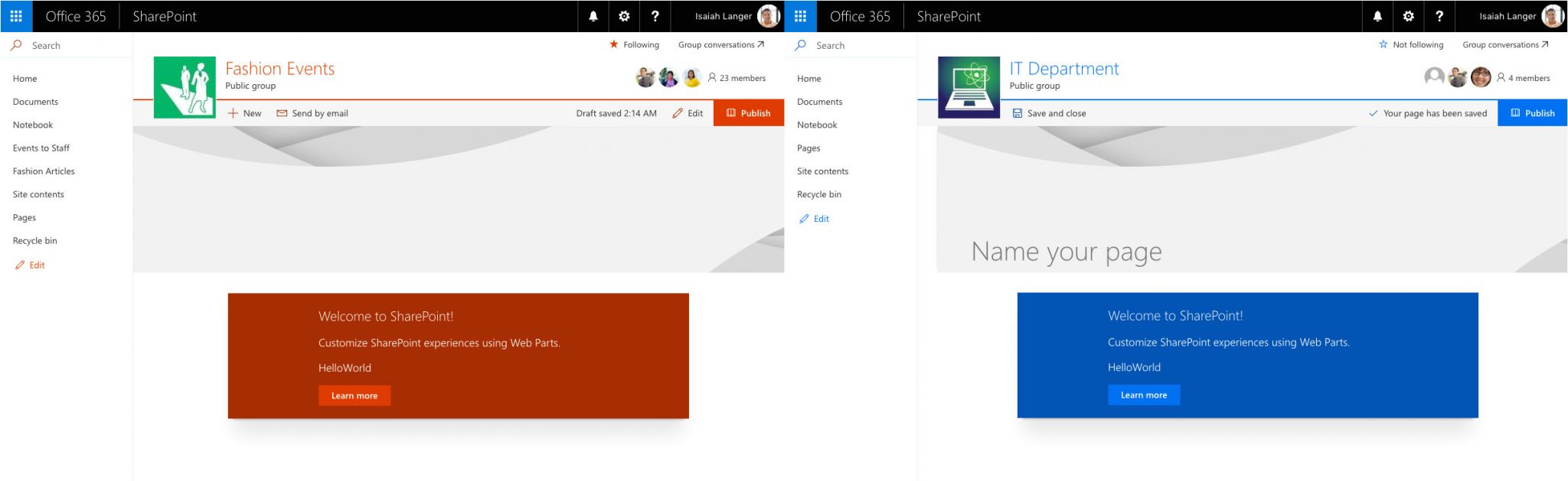 Semantic Ui Card Background Color Use theme Colors In Your Sharepoint ...