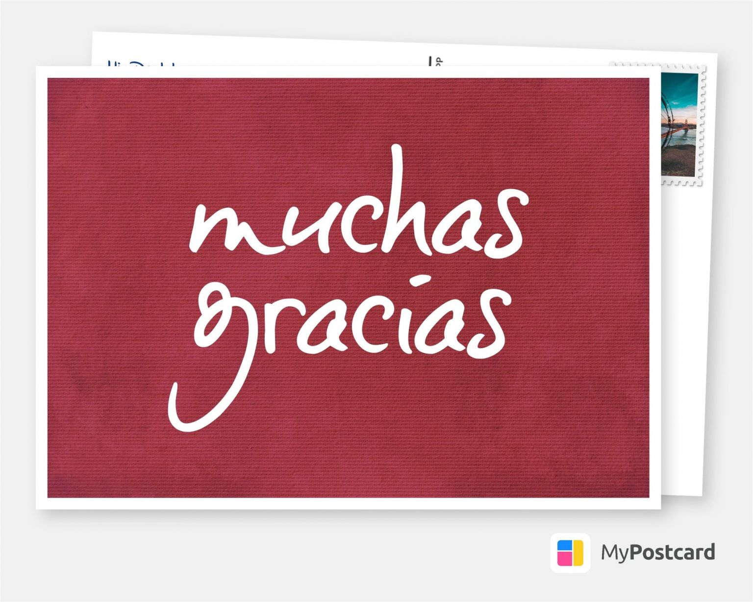 Thank You Quotes for A Card Muchas Gracias Red Carpet Thank You Cards ...