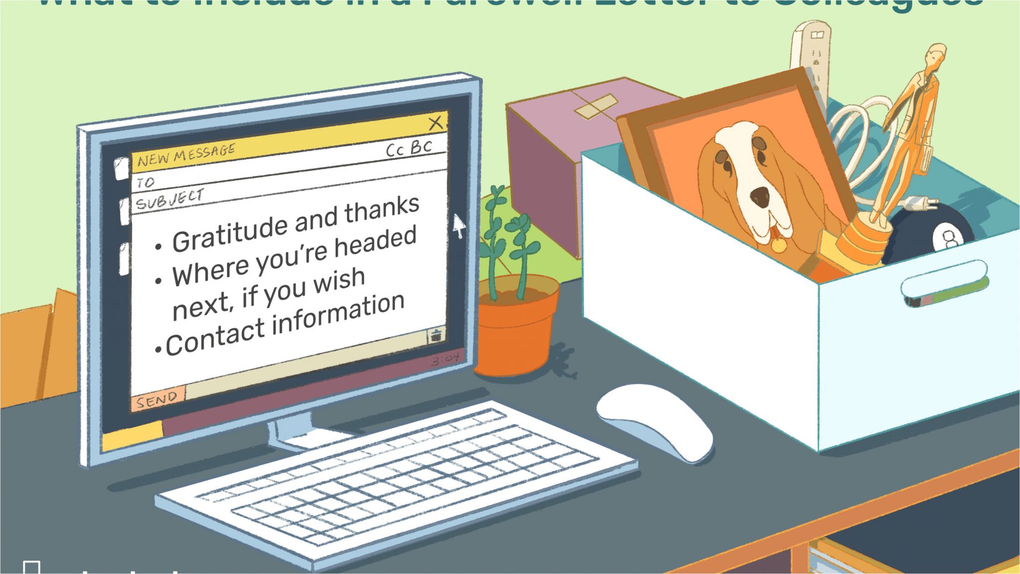 Things to Write In A Farewell Card for A Friend Farewell Letter Samples ...