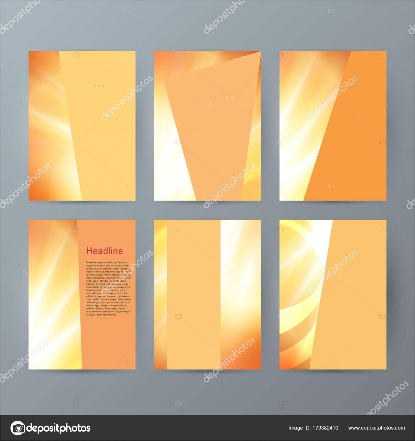 Visiting Card Background Light Colour Business Templates Presentation ...