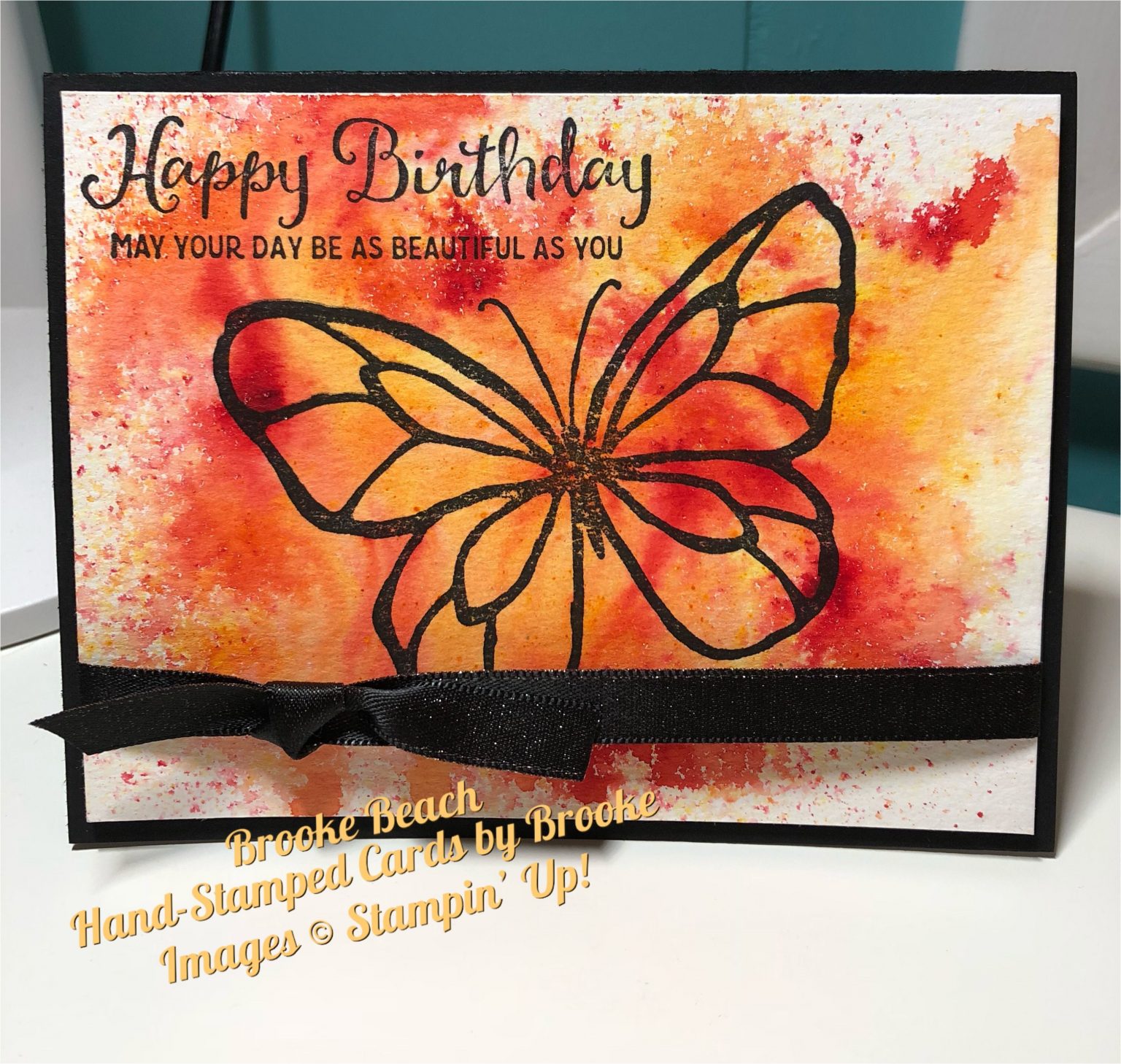 Stampin Up Beautiful Day Card Ideas Stampin’ Up Beautiful Day Stamp Set ...