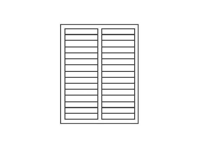 31 Avery 5366 Label Template Word Labels 2021