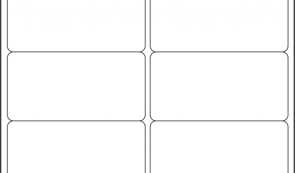 5162 Avery Template