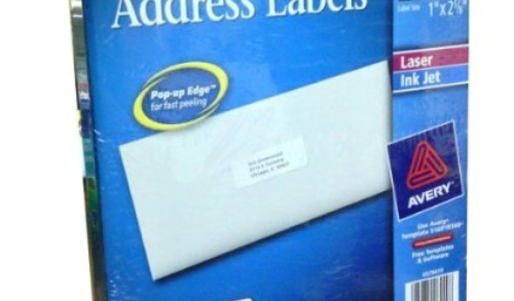 Door Hinge Positioning Tool 4000 FBA 40-UP Labels - 52.5x29.7mm Self ...